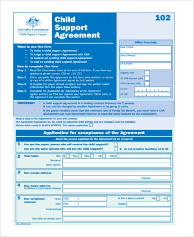 FREE 8+ Sample Maintenance Agreement Forms in PDF | MS Word