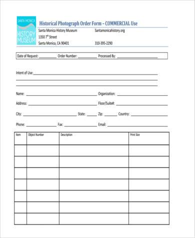 FREE 8+ Photography Invoice Samples in PDF | Excel