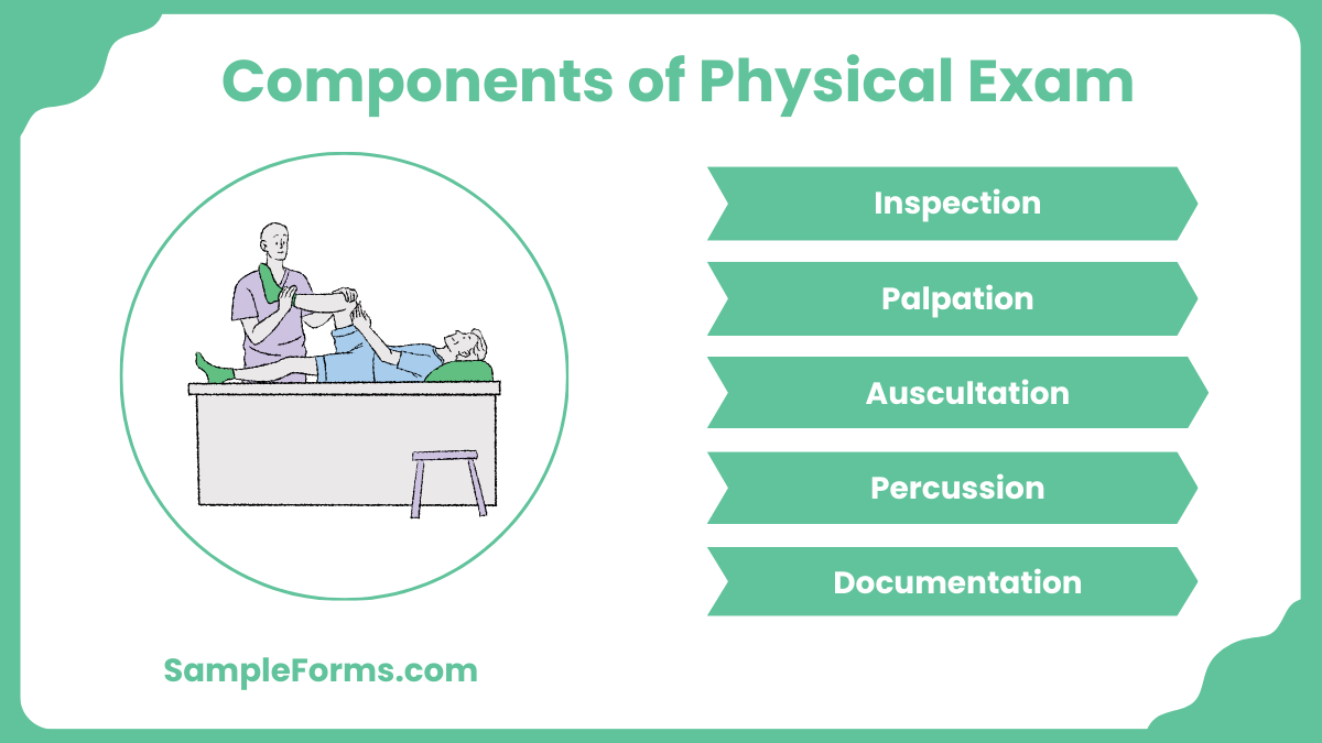 FREE 13+ Physical Exam Form Samples, PDF, MS Word, Google Docs