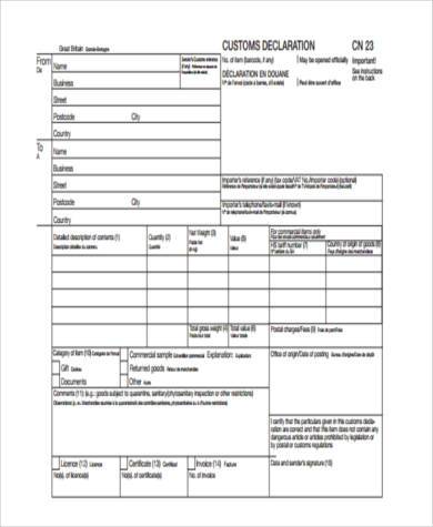 FREE 8+ Sample Business Invoice Forms in MS Word | PDF | Excel