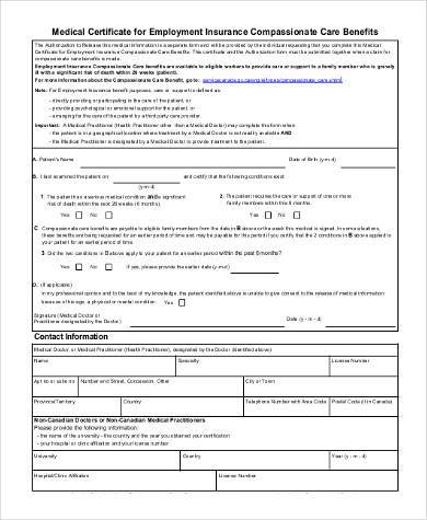FREE 8+ Employment Authorization Forms & Samples in PDF | MS Word