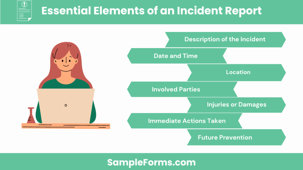 FREE 13+ Incident Report Form Samples, PDF, MS Word, Google Docs