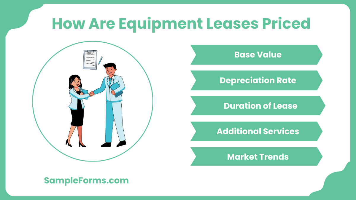 FREE 13+ Equipment Lease Agreement Form Samples, PDF, MS Word, Google Docs