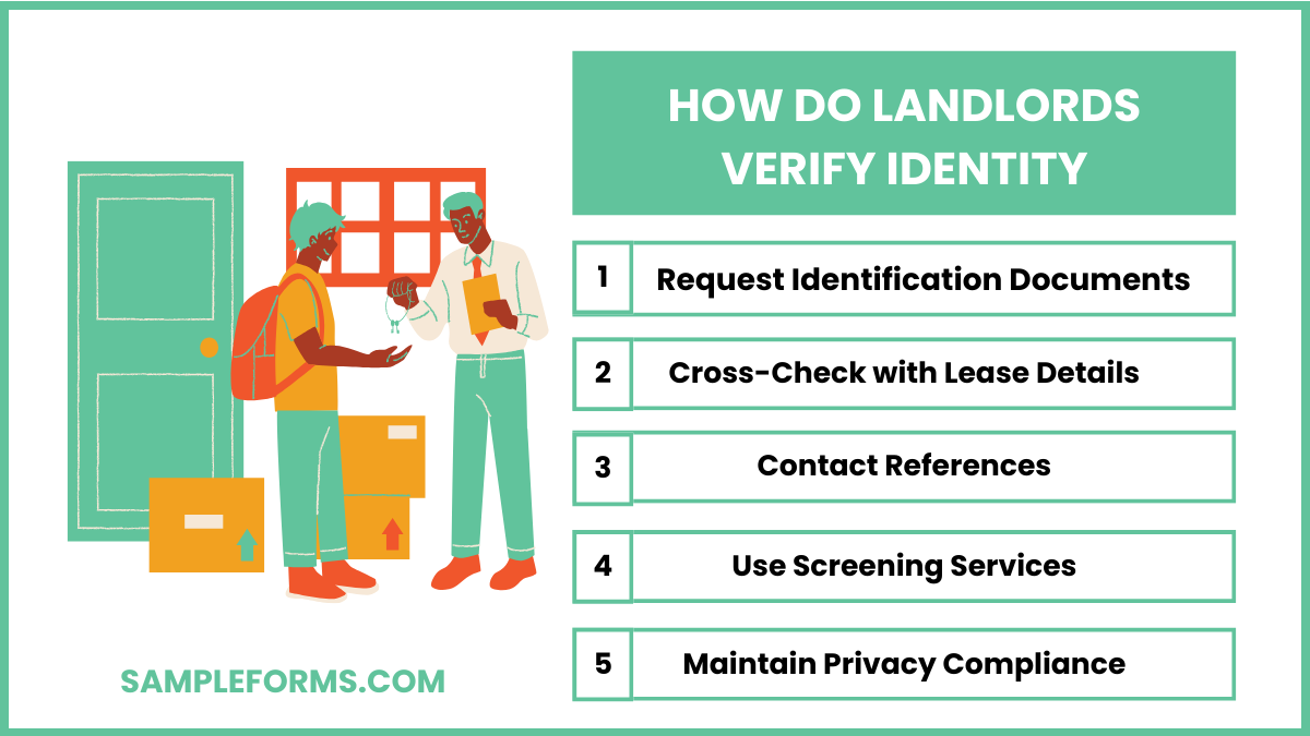 FREE 11+ Landlord Verification Form Samples, PDF, MS Word, Google Docs