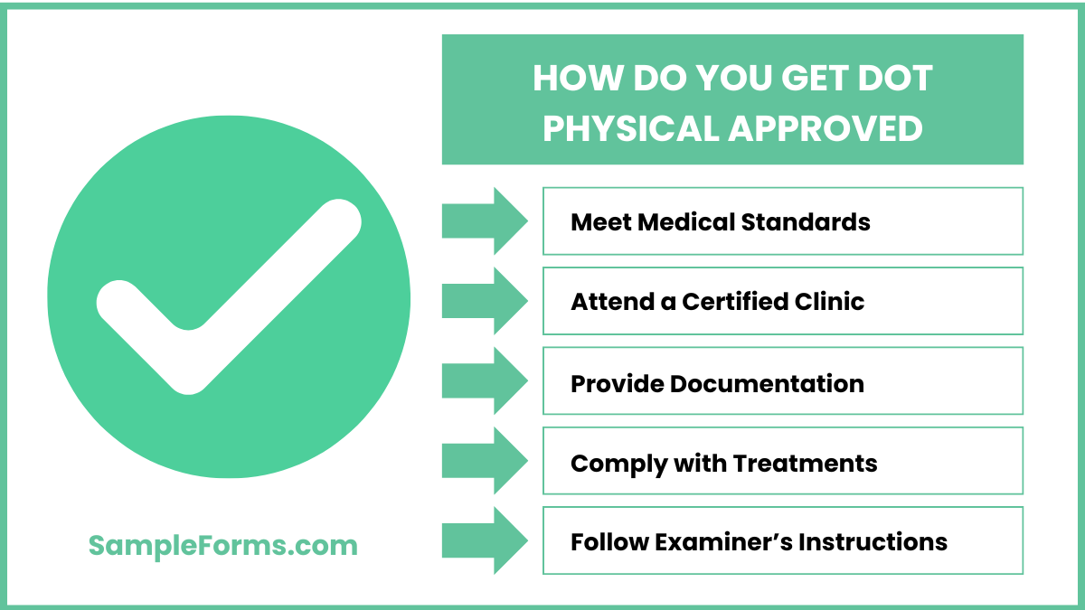Free 17+ Dot Physical Form Samples, PDF, MS Word, Google Docs