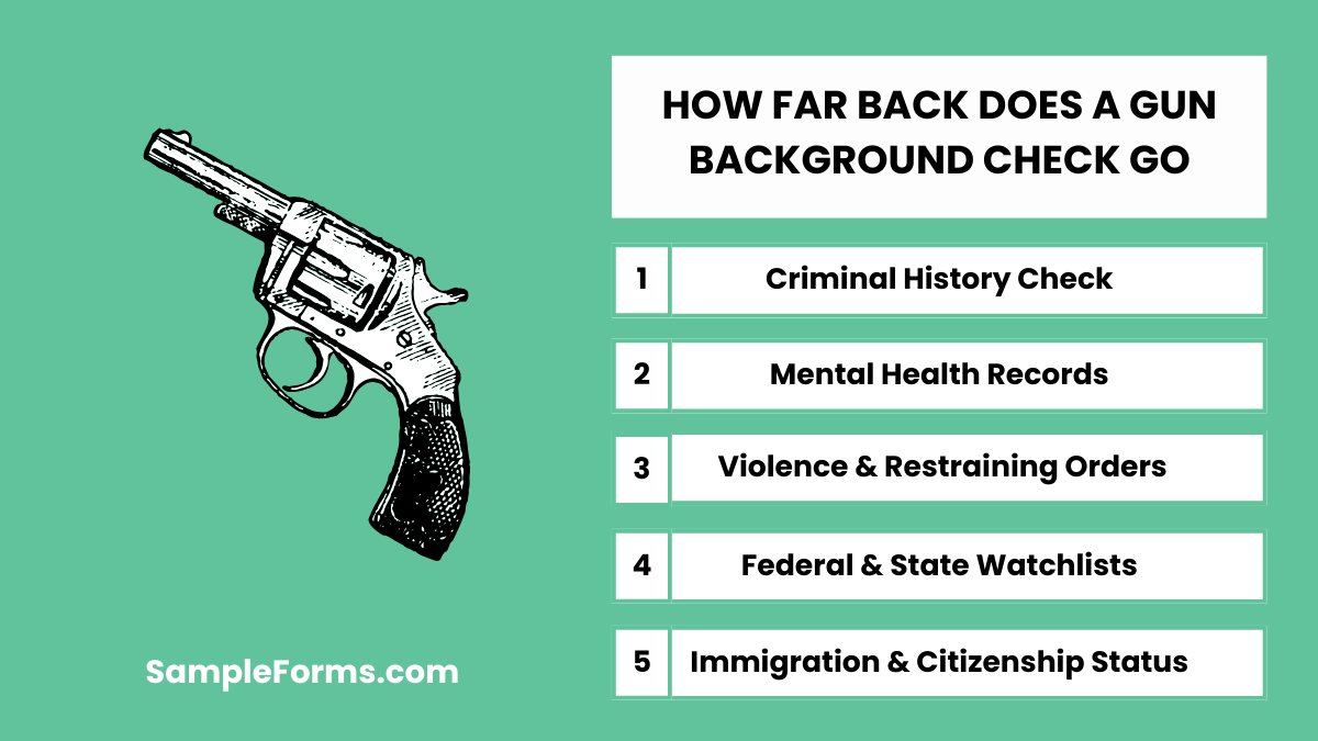 FREE 12+ Gun Ownership Transfer Form Samples, PDF, MS Word, Google Docs