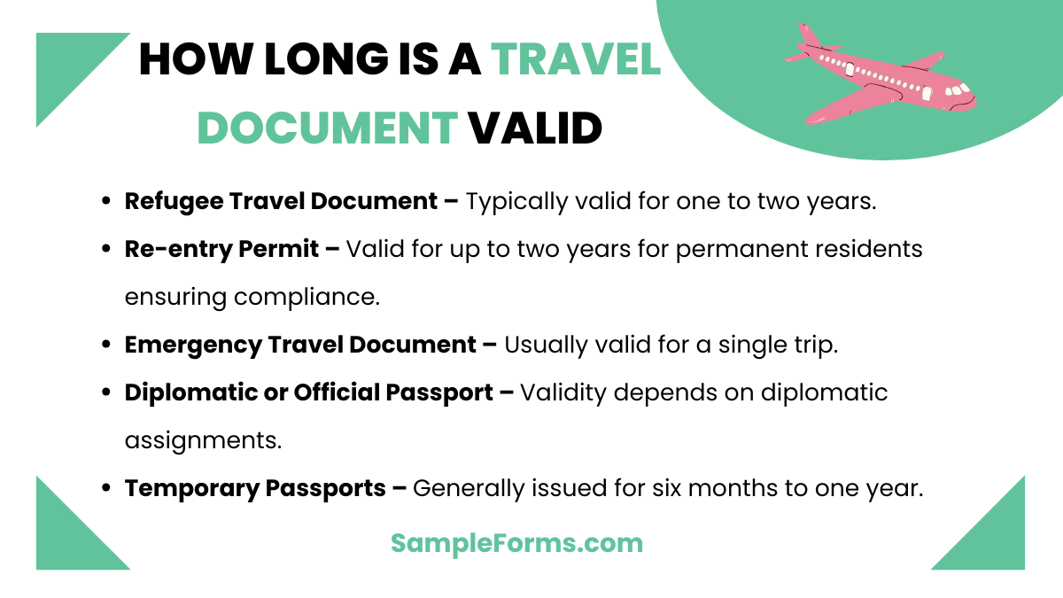 FREE 11+ Travel Document Form Samples, PDF, MS Word, Google Docs