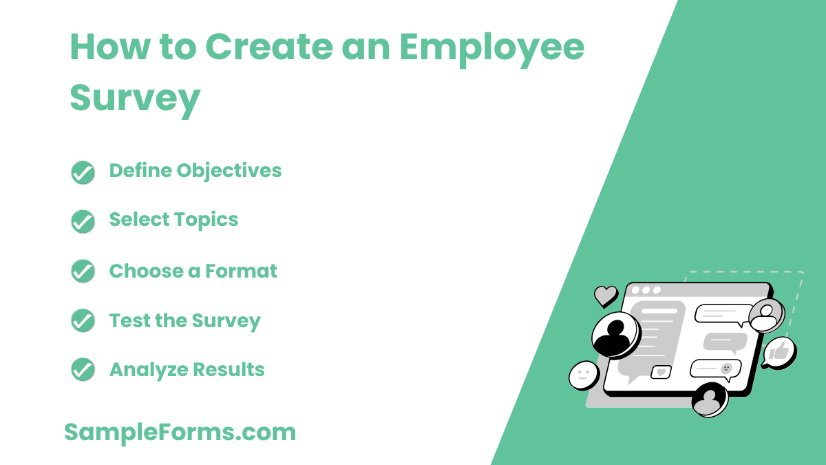 FREE 13+ Employee Survey Forms Samples, PDF, MS Word, Google Docs, Excel