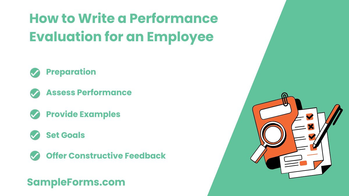 FREE 14+ Employee Performance Evaluation Form Samples, PDF, MS Word ...