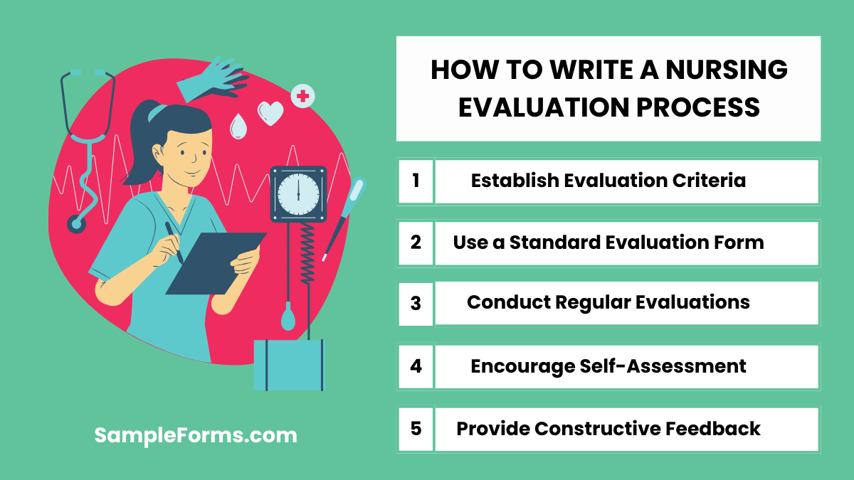 FREE 12+ Nurse Evaluation Form Samples, PDF, MS Word, Google Docs