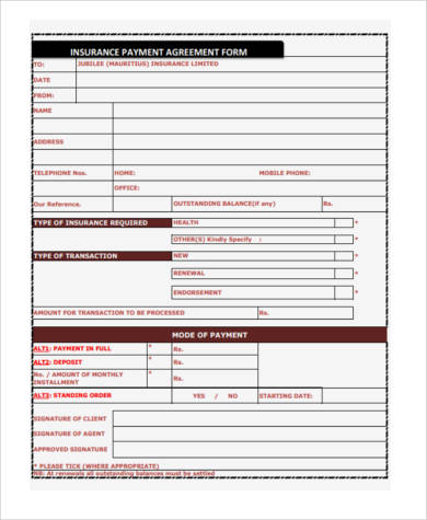 FREE 13+ Settlement Agreement Form Samples, PDF, MS Word, Google Docs