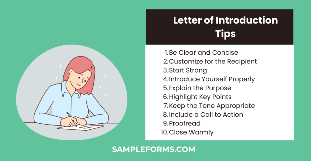 FREE 10+ Letter of Introduction Samples, PDF, MS Word, Google Docs