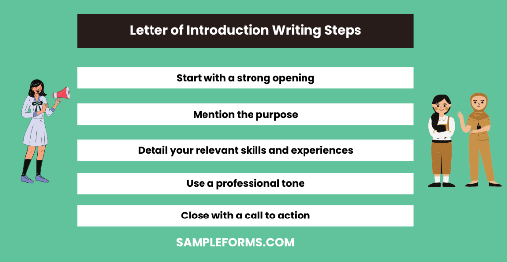 FREE 10+ Letter of Introduction Samples, PDF, MS Word, Google Docs