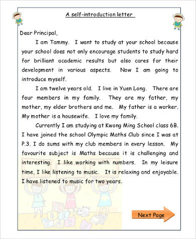 FREE 10+ Letter of Introduction Samples, PDF, MS Word, Google Docs