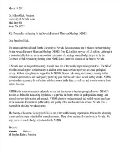 FREE 7+ Sample Letterheads in PDF | MS Word