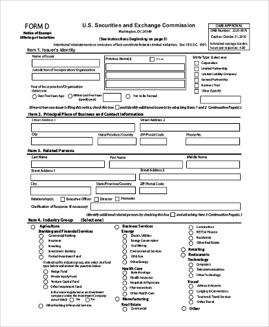 FREE 6+ Sample Notice of Sale Forms in PDF | MS Word