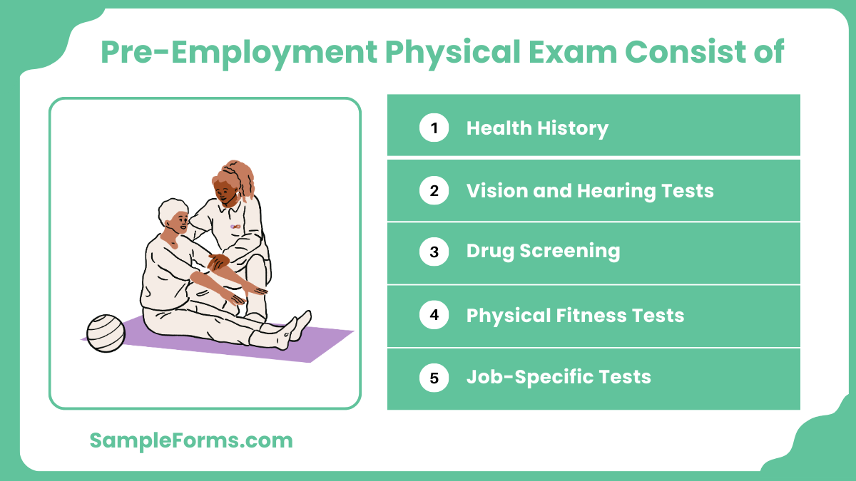 FREE 13+ Physical Exam Form Samples, PDF, MS Word, Google Docs