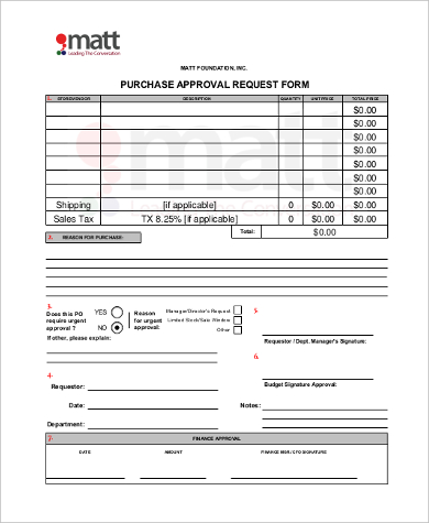 FREE 15+ Purchase Request Form Samples, PDF, MS Word, Google Docs, Excel