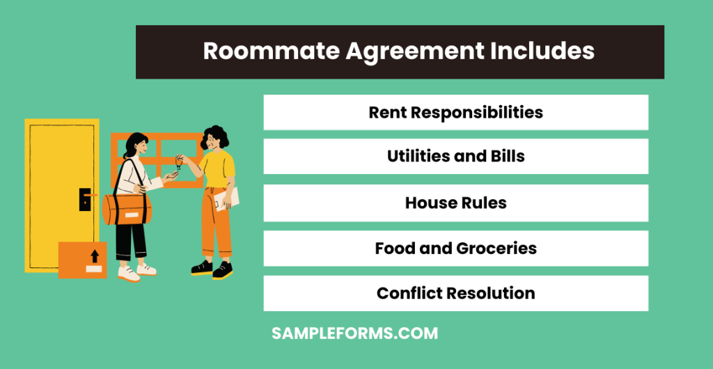 FREE 13+ Room Rental Agreement Form Samples, PDF, MS Word, Google Docs