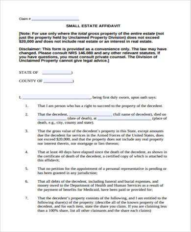 FREE 14+ Small Claim Form Samples, PDF, MS Word, Google Docs