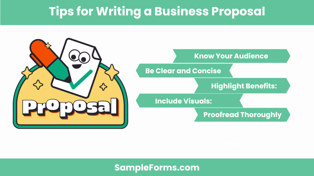 FREE 18+ Business Proposal Samples, PDF, MS Word, Google Docs