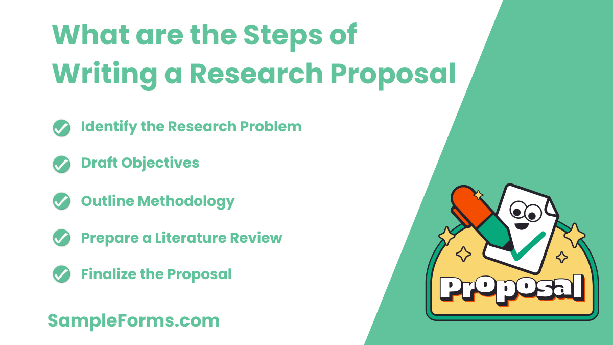FREE 14+ Research Proposal Samples, PDF, MS Word, Google Docs, Excel