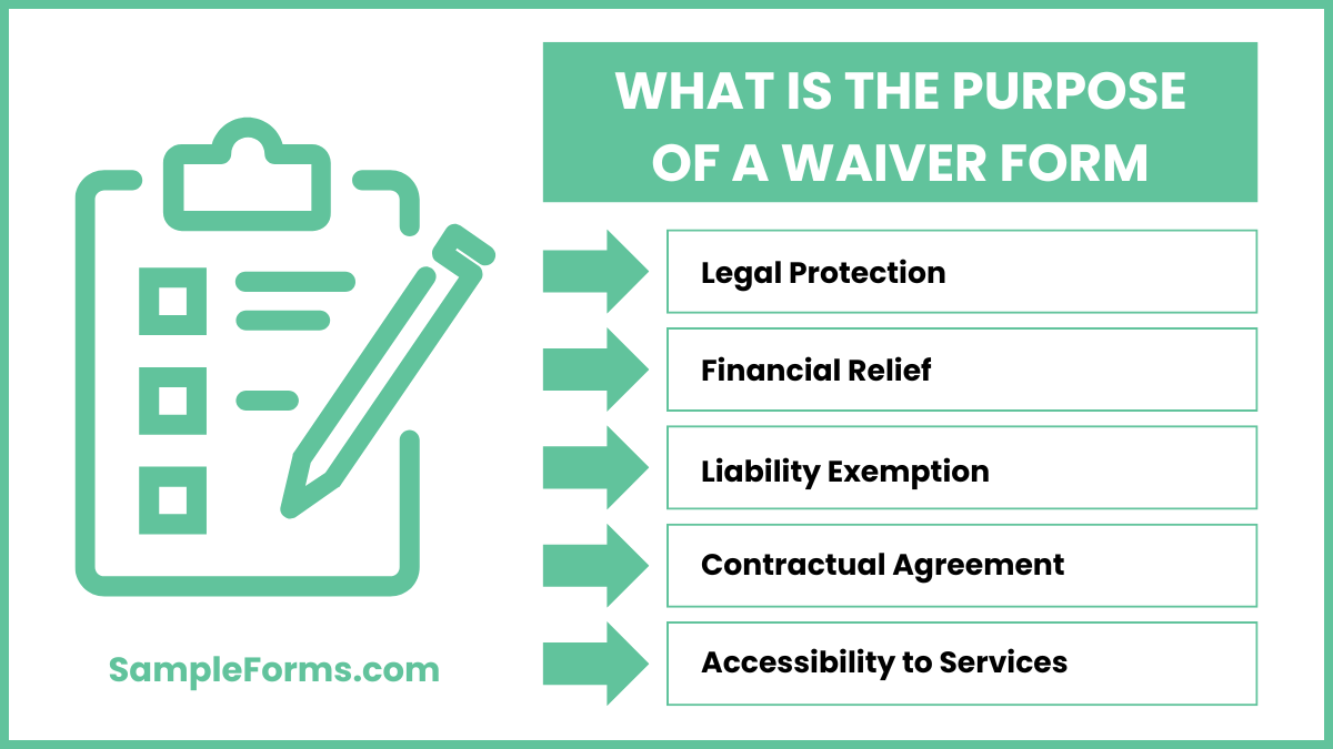 FREE 13+ Fee Waiver Form Samples, PDF, MS Word, Google Docs, Excel