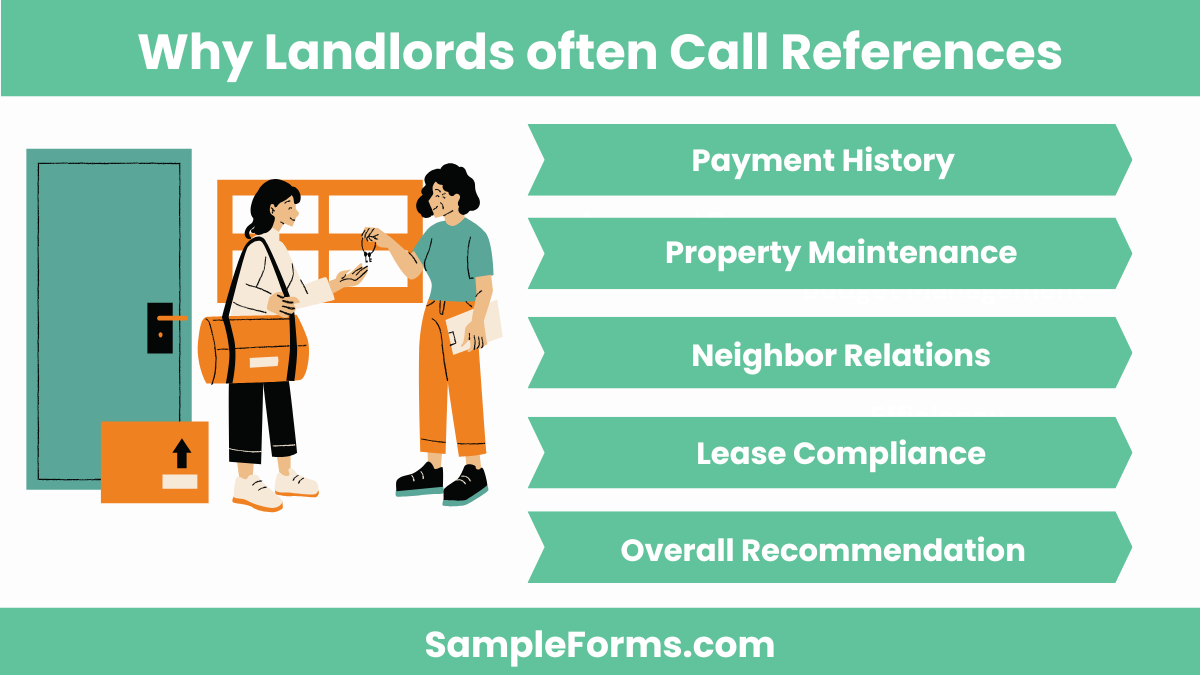 FREE 11+ Landlord Reference Form Samples, PDF, MS Word, Google Docs