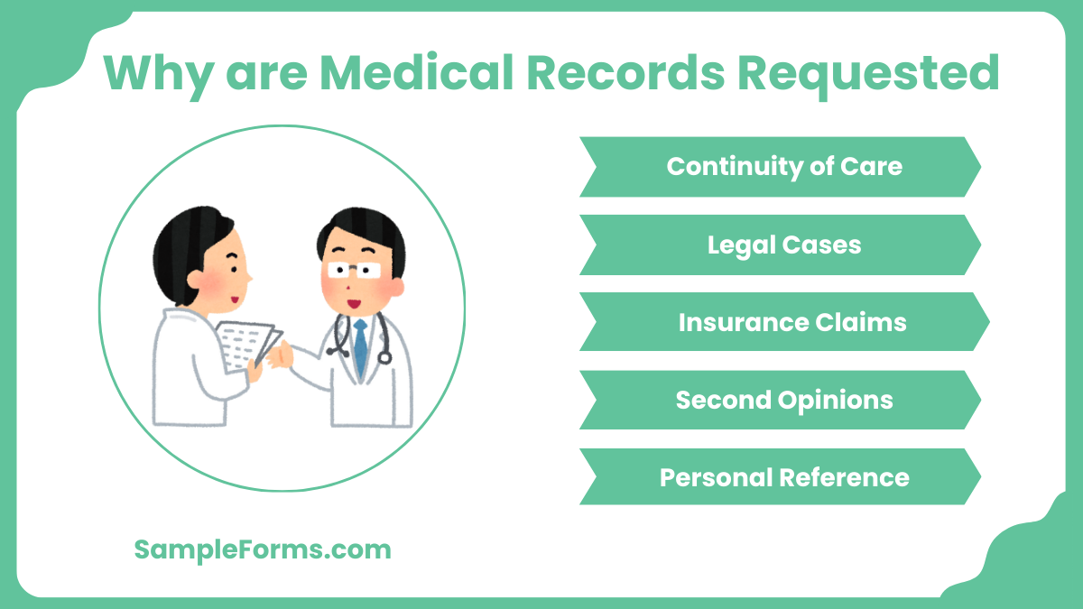 FREE 14+ Medical Records Request Form Samples, PDF, MS Word, Google Docs