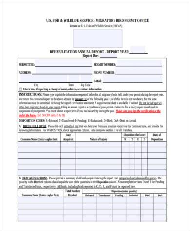 FREE 14+ Service Report Form Samples, PDF, MS Word, Google Docs, Apple ...