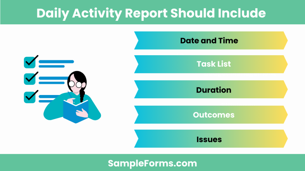 FREE 13+ Activity Report Form Samples, PDF, MS Word, Google Docs, Apple ...