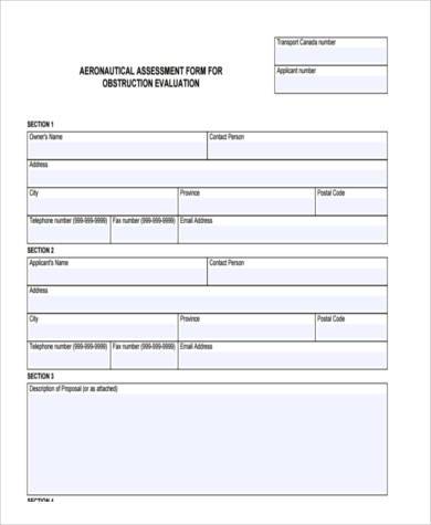 FREE 14+ Employee Assessment Form Samples, PDF, MS Word, Google Docs, Excel