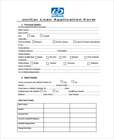 FREE 12+ Employee Loan Agreement Samples, PDF, MS Word, Google Docs