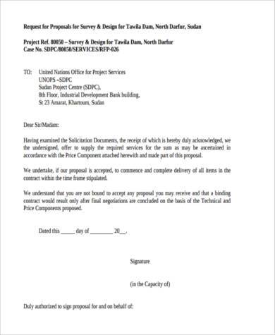 FREE 7+ Sample Feasibility Request Forms in PDF | MS Word