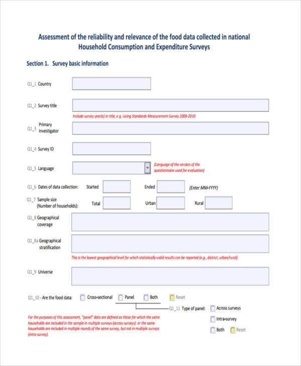 FREE 13+ Product Evaluation Form Samples, PDF, MS Word, Google Docs
