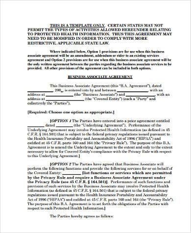 FREE 12+ Agreement Form Samples, PDF, MS Word, Google Docs