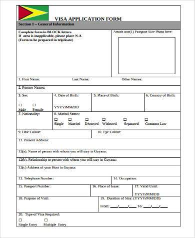 FREE 14+ Information Form Samples, PDF, MS Word, Google Docs, Excel