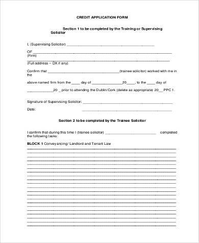 FREE 37+ Application Form Samples, PDF, MS Word, Google Docs, Excel