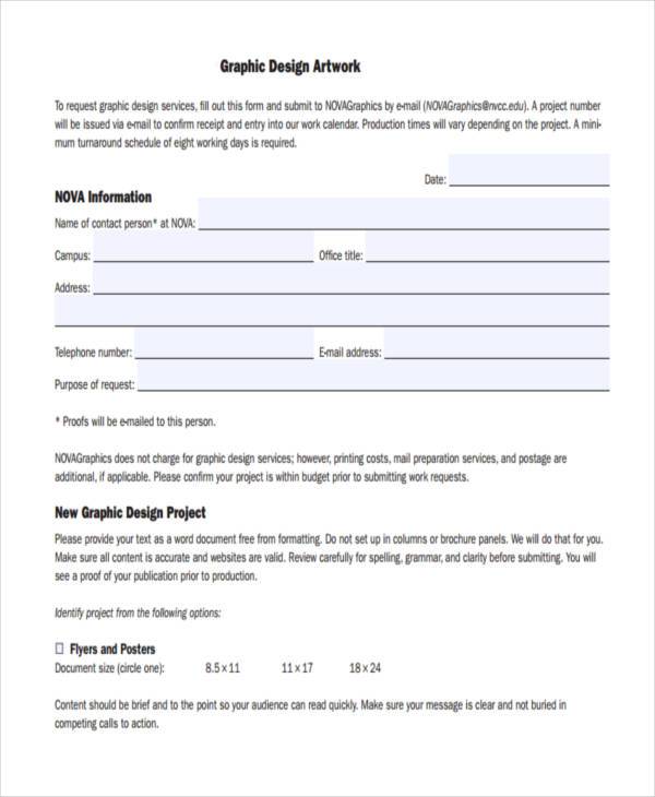 FREE 10+ Artwork Release Forms in PDF | MS Word