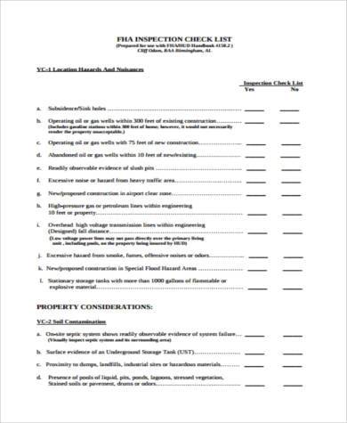 FREE 6+ Sample Home Appraisal Forms in PDF