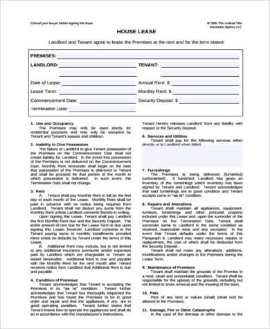 FREE 9+ Sample Rental Deposit Forms in PDF