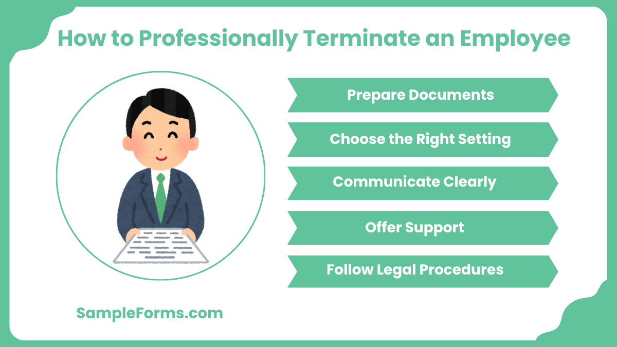 FREE 12+ Employee Termination Form Samples, PDF, MS Word, Google Docs