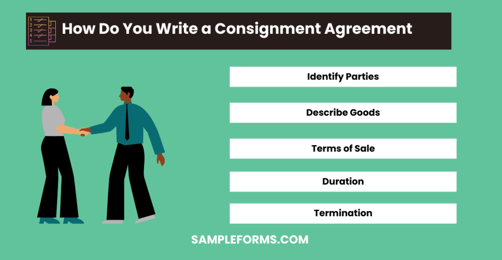 FREE 15 + Consignment Agreement Form Samples, PDF, MS Word, Google Docs