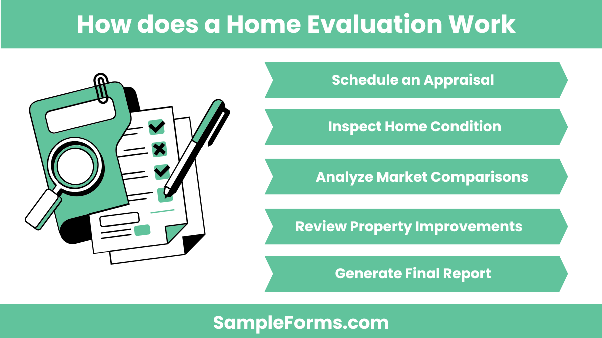 FREE 12+ Home Evaluation Form Samples, PDF, MS Word, Google Docs