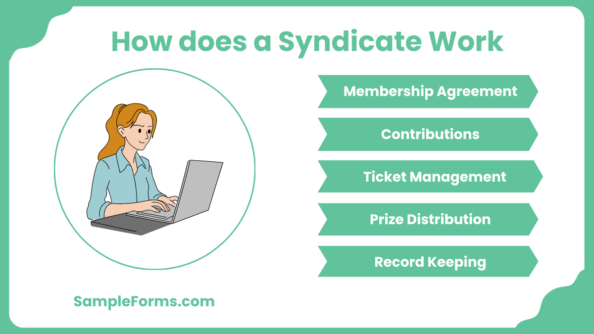 FREE 12+ Lottery Syndicate Agreement Form Samples, PDF, MS Word, Google ...