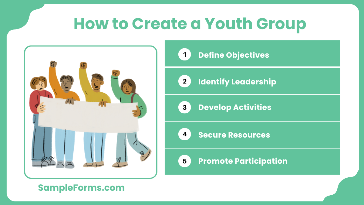 FREE 12+ Youth Group Registration Form Samples, PDF, MS Word, Google Docs
