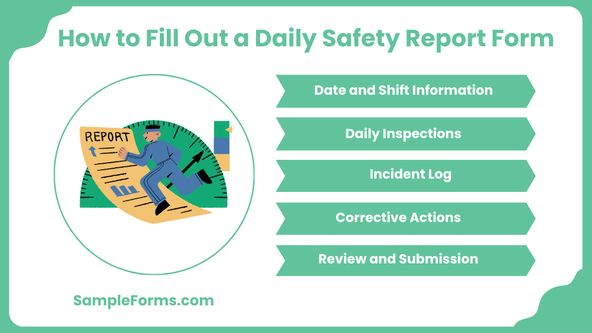 FREE 14+ Safety Report Form Samples, PDF, MS Word, Pages, Google Docs