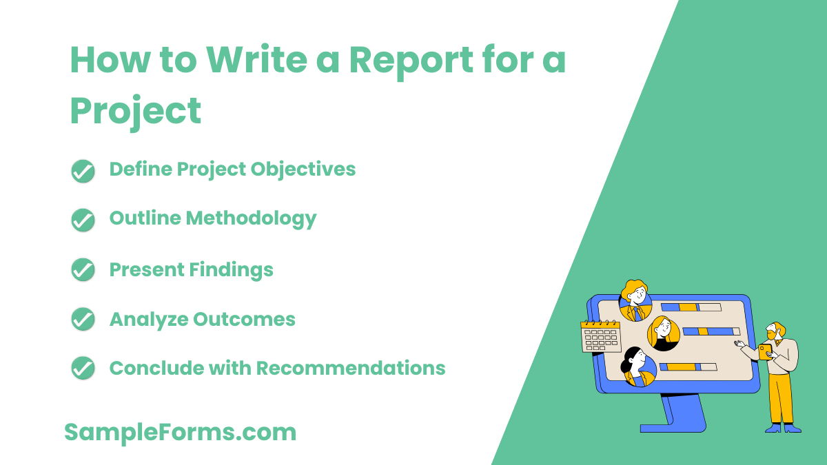 FREE 13+ Project Report Form Samples, PDF, MS Word, Google Docs, Excel