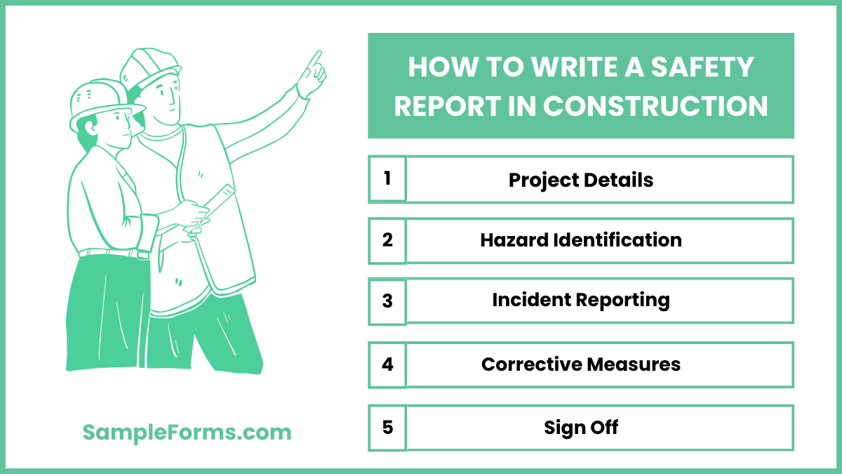 FREE 14+ Safety Report Form Samples, PDF, MS Word, Pages, Google Docs