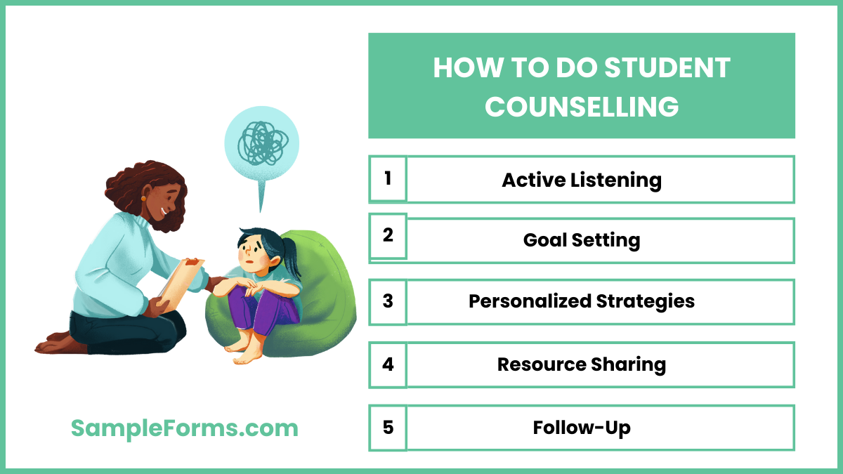 FREE 12+ Student Counseling Form Samples, PDF, MS Word, Google Docs